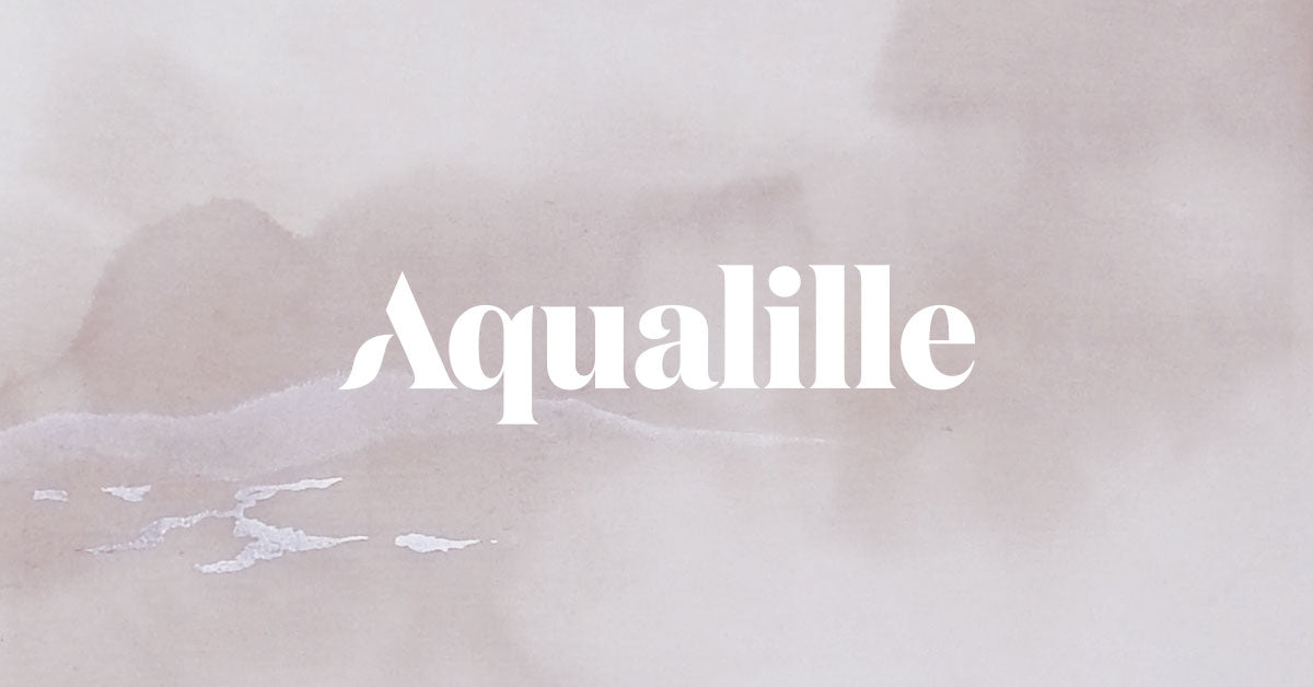 Aqualille Handpainted Wallpaper & Wallcoverings
